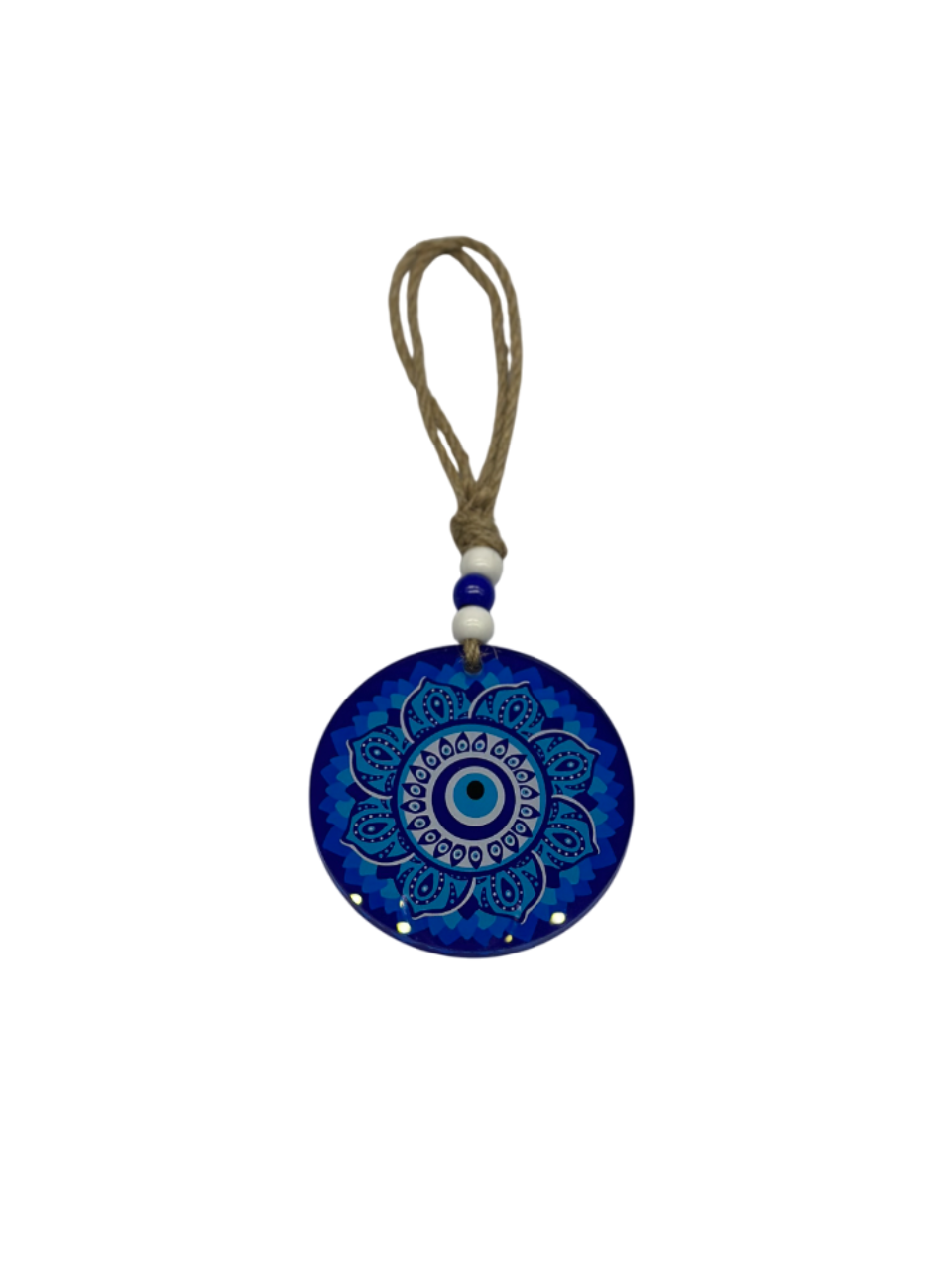 D9-005 Colgante OT Vidrio 10cm – Anjuna Deco